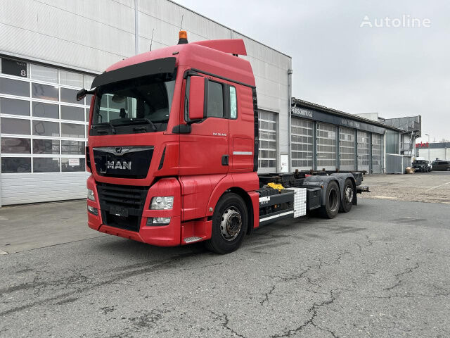 MAN TGX 26.420 kamion šasija