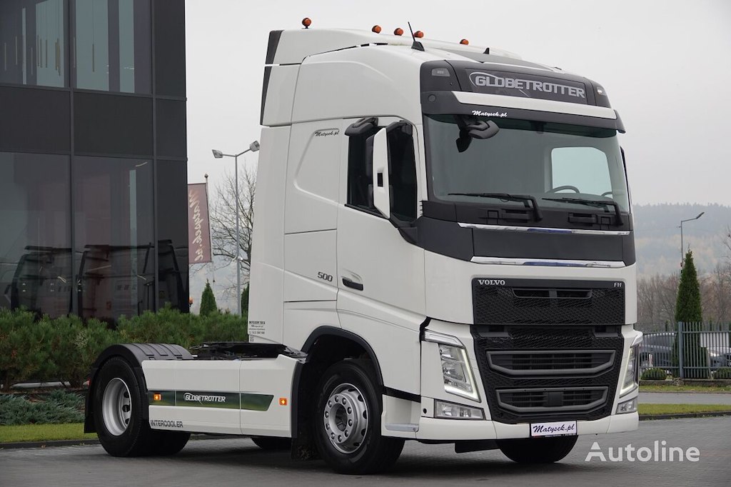 Volvo FH 500 tegljač