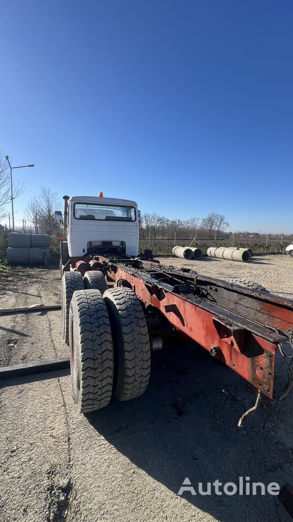 IVECO Fiat pac 260 kamion šasija