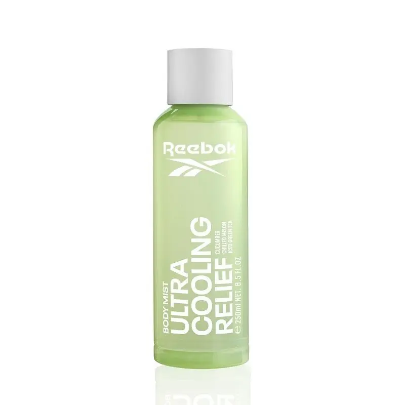 REEBOK Body mist ULTRA COOLING RELIEF 250ml