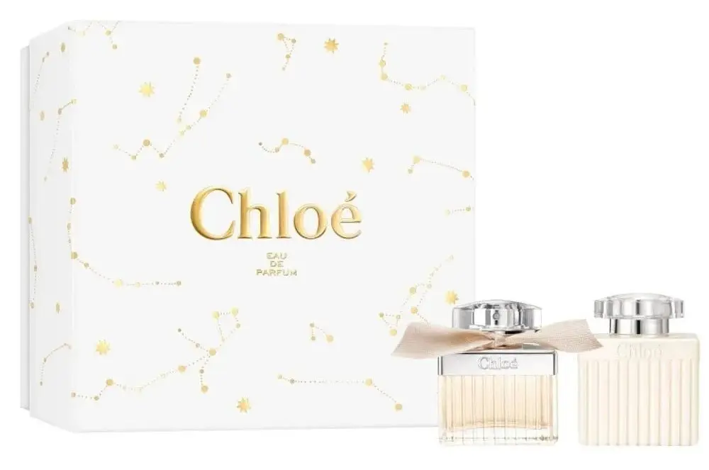 Chloe Ženski poklon set (EDP 50ml + Losion za telo 100ml)