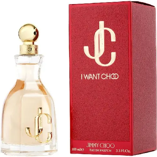 JIMMY CHOO Ženski parfem I Want Choo EDP, 100 ml