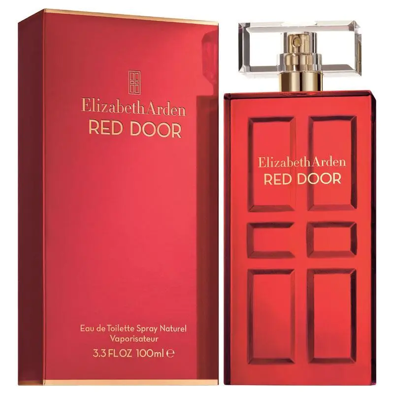 ELIZABETH ARDEN Ženska toaletna voda Red Door EDT, 100 ml