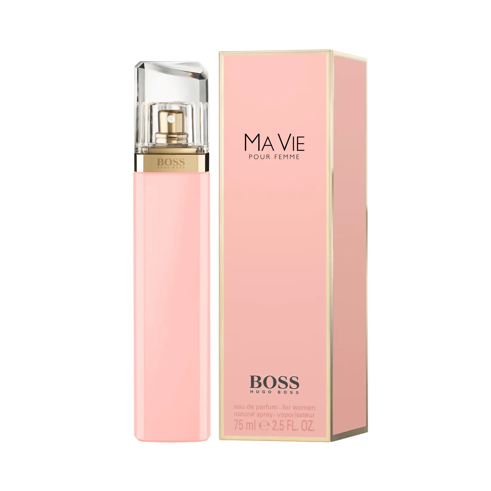 HUGO BOSS Ženski parfem Ma Vie, EDP, 75 ml