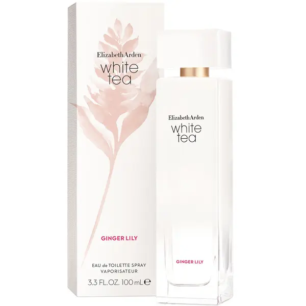 ELIZABETH ARDEN Ženska toaletna voda White tea ginger lily EDT 100ml