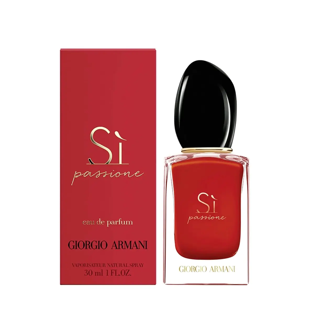 GIORGIO ARMANI Ženski parfem Si Passione EDP 30 +ml