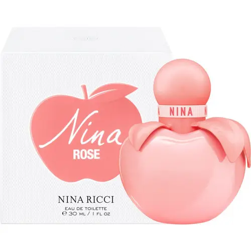 NINA RICCI Ženska toaletna voda Rose 30ml