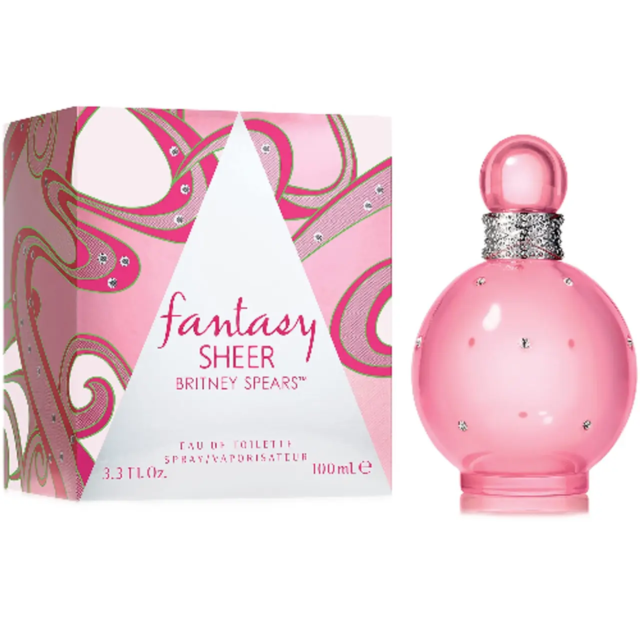 BRITNEY SPEARS Ženska toaletna voda Fantasy Sheer EDT 100ml