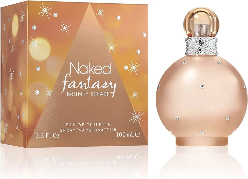 BRITNEY SPEARS Ženska toaletna voda Naked Fantasy EDT 100ml