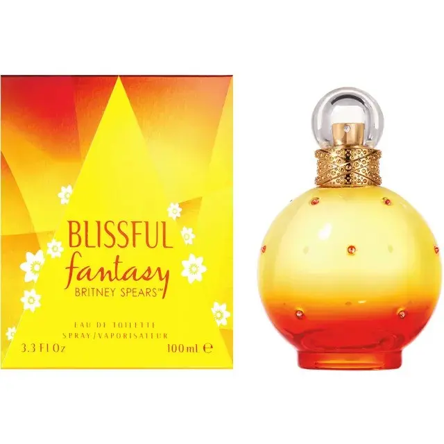 BRITNEY SPEARS Ženska toaletna voda Blissful Fantasy EDT 100ml