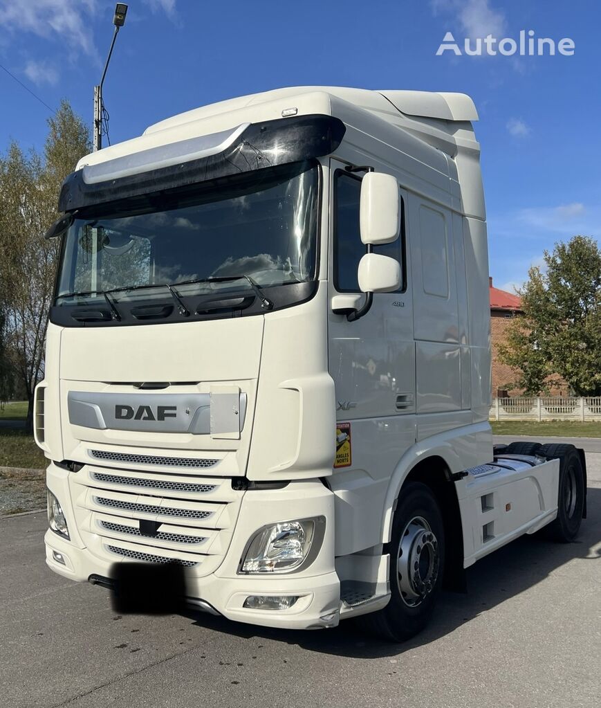 DAF XF 480 tegljač