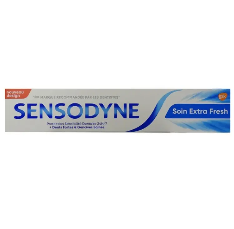 Sensodyne Pasta za zube Extra Fresh, 75ml