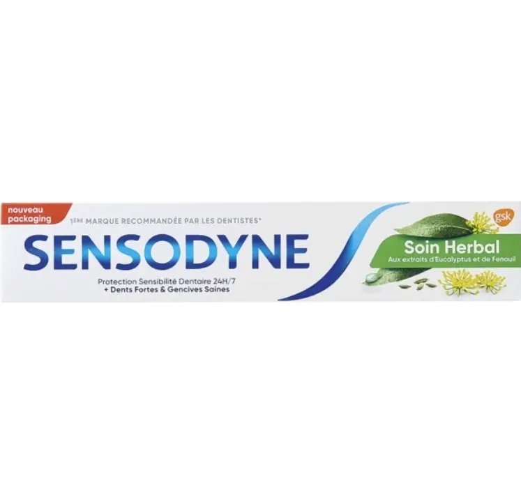 Sensodyne Pasta za zube Herbal, 75ml