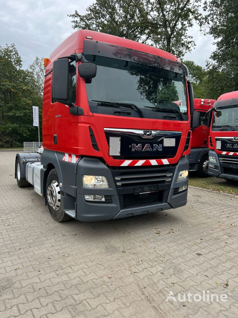 MAN TGX 18.500 tegljač