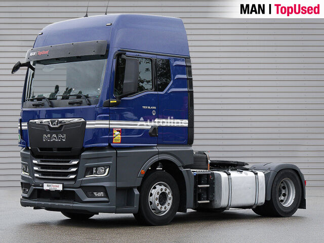 MAN TGX 18.470 tegljač