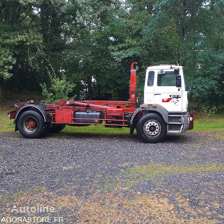 Prodaje se Renault G270 rol kiper sa kukom na aukciji