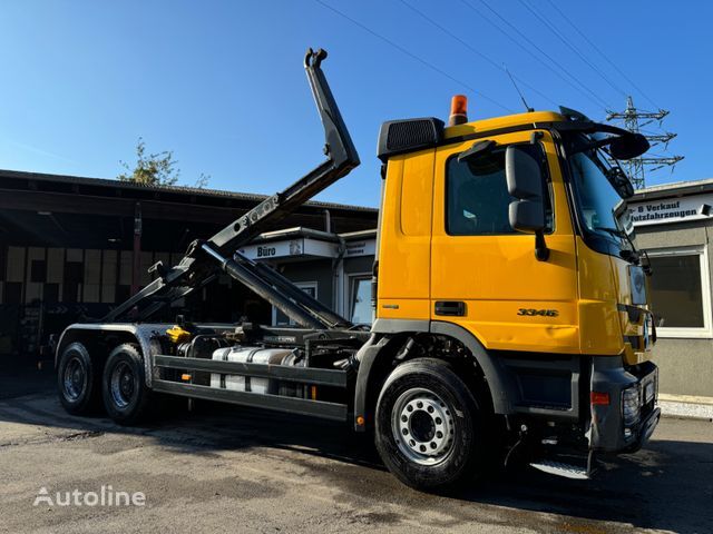 Mercedes-Benz Actros 3346BB/Voll-Blatt kamion rol kiper