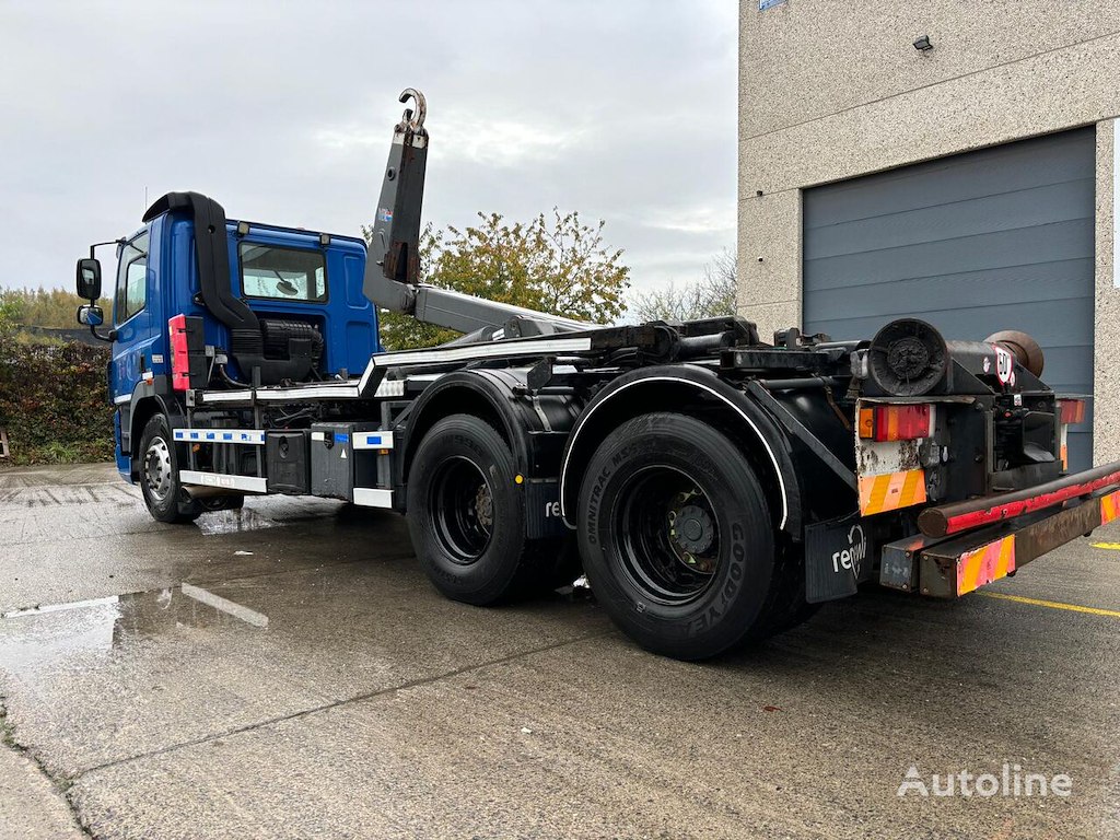 DAF CF85-370 kamion rol kiper