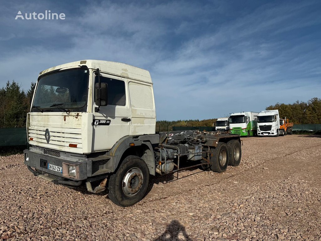 Renault G300 kamion rol kiper