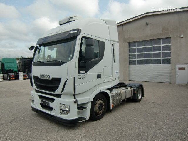 IVECO Stralis 460,Highway,Euro6 tegljač