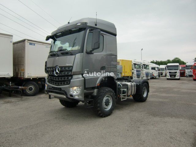 Mercedes-Benz Arocs 1851 EURO6 Agromover Hochdach tegljač