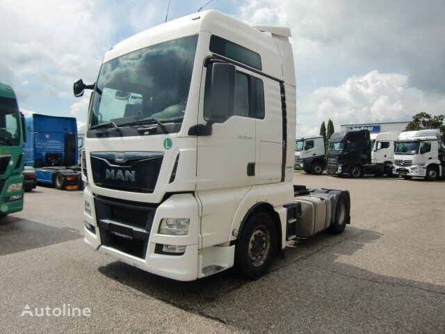 MAN TGX XXL 18.440, Indarter tegljač