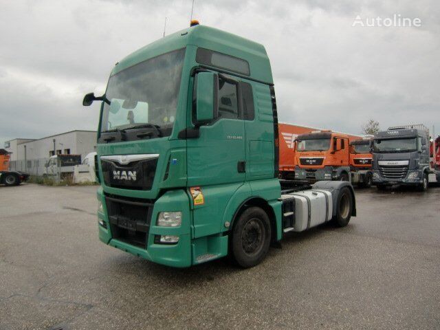 MAN TGX 18.480, XXL, Automatik, Retarder, mehrere Einheiten verfügba tegljač