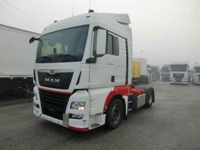 MAN TGX 18.420 XLX, E6 tegljač