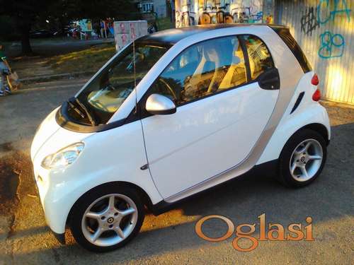 Smart ForTwo 1.0 SPORT