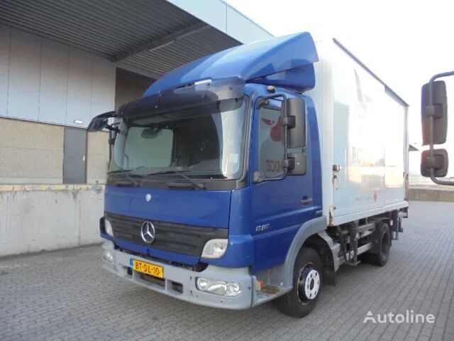 Mercedes-Benz Atego 816 vozilo za prevoz kontejnera