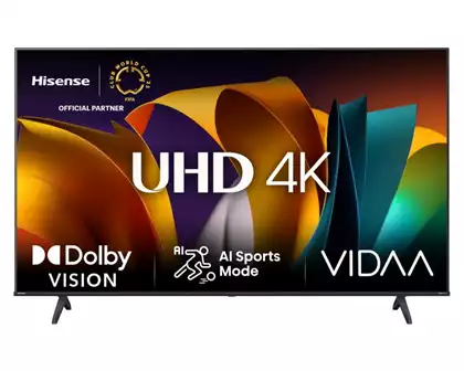 HISENSE 58 inča 58A6N LED 4K UHD Smart TV