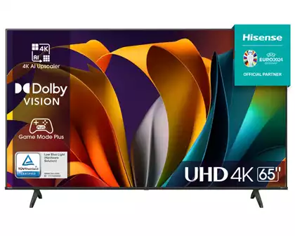 HISENSE 65 inča 65A6N Smart Ultra HD 4K TV