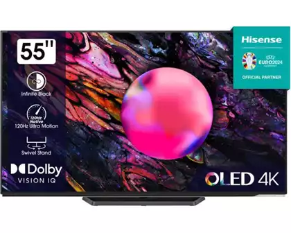 HISENSE 55 inča 55A85K OLED 4K UHD Smart TV