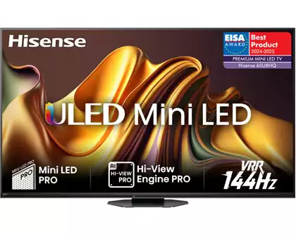 HISENSE 65 inča 65U8NQ Mini LED 4K UHD Smart TV