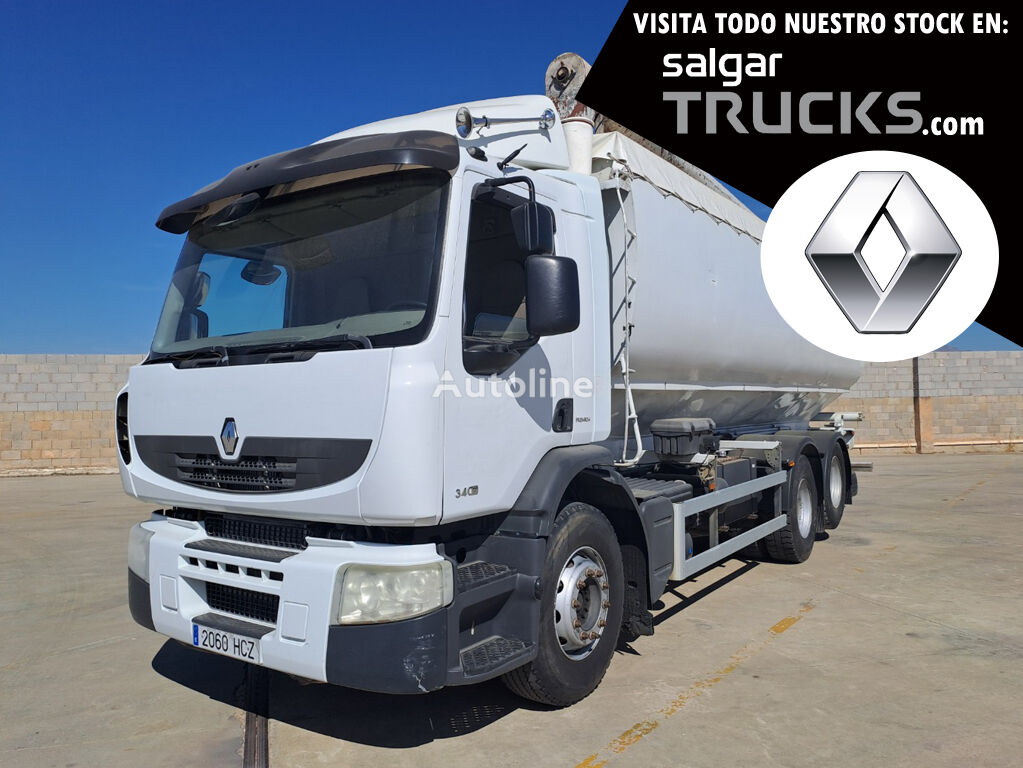 Renault PREMIUM 340.26 vozilo za stočnu hranu