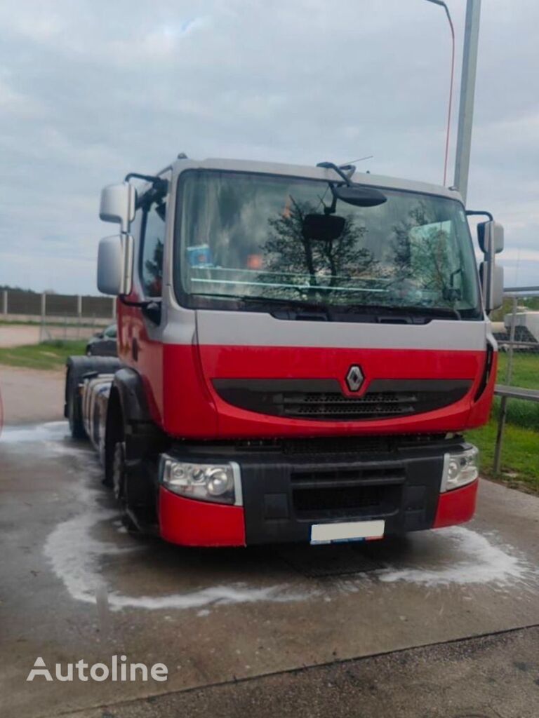 Renault Premium 430 DXI autotransporter