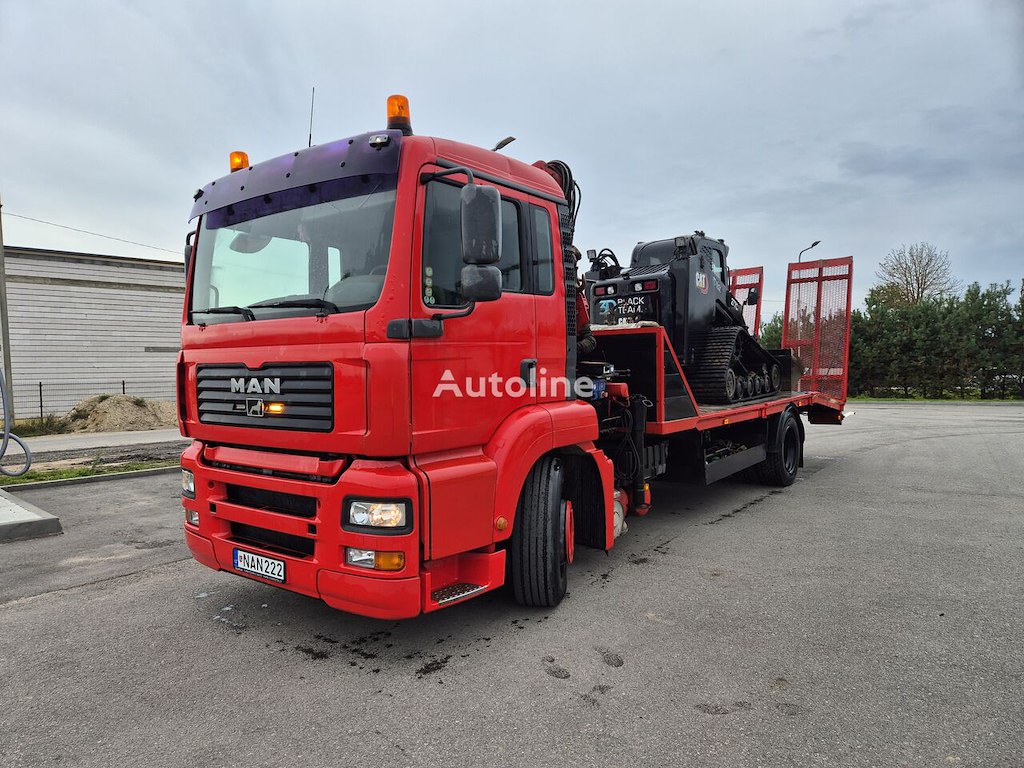 MAN 18-310 autotransporter