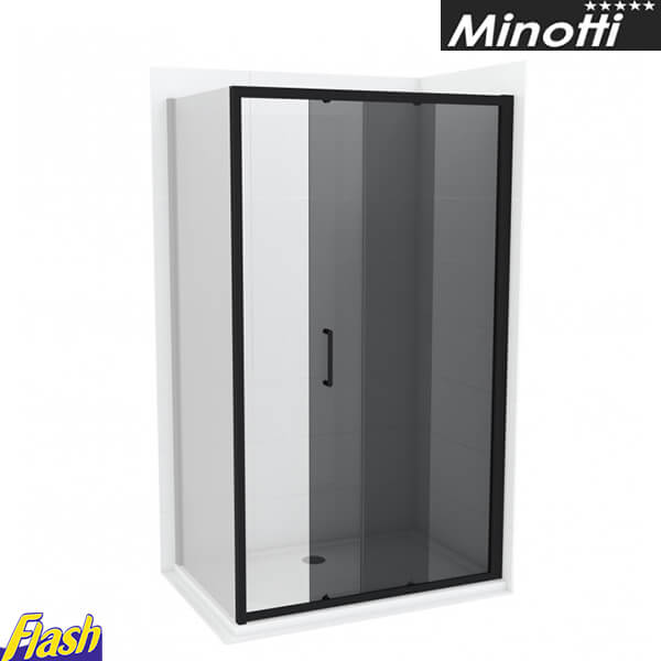 Klizna vrata CRNA – Minotti – Concept Atlas Black