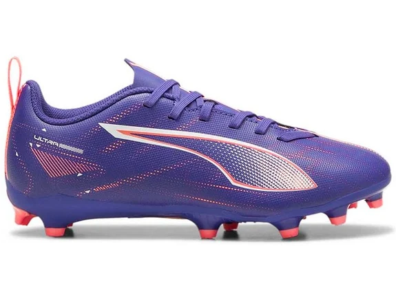 Puma Kopačke za dečake Ultra 5 Play FG/AG JR 107695-01