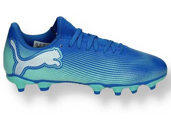 Puma Muške kopačke Future 7 Play FG/AG 107939-01