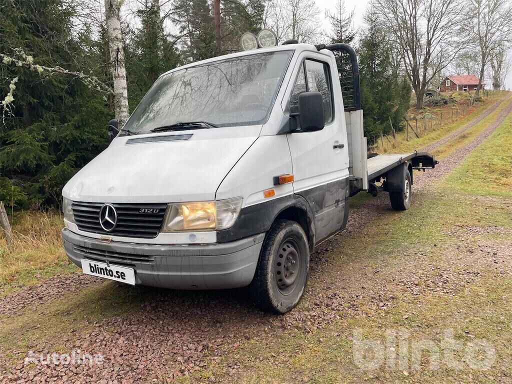 Prodaje se Mercedes-Benz MERCEDES BENZ 312D šlep auto na aukciji