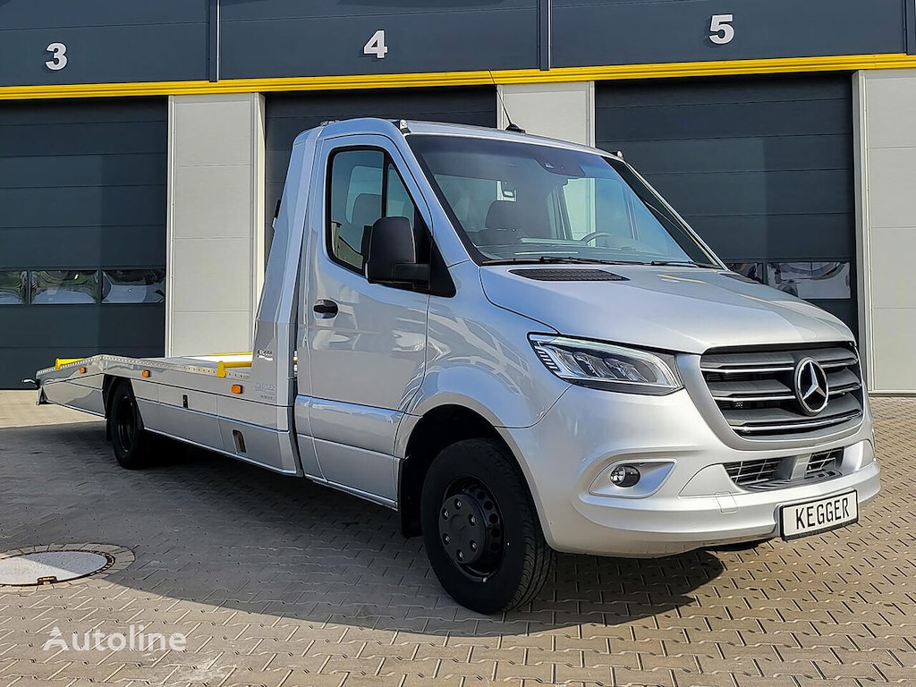 Novi Mercedes-Benz Sprinter 519 3.0 V6 KEGGER šlep auto