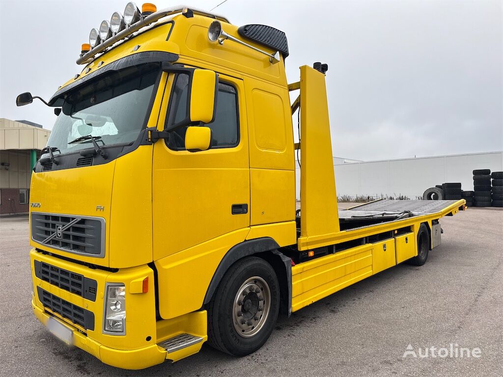 Prodaje se Volvo FH 400 4*2 šlep auto na aukciji