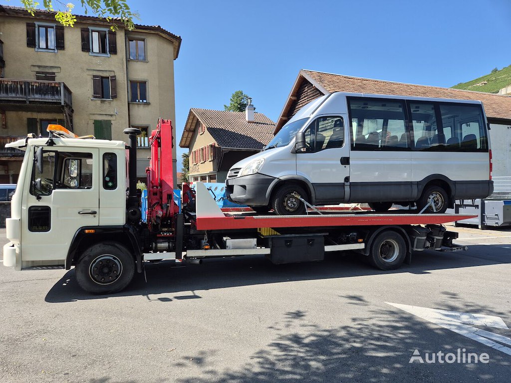 Volvo FL6 11 šlep auto