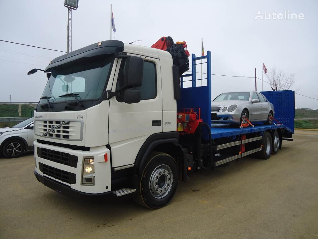 Volvo FM 12 830 šlep auto