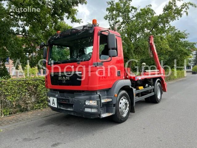 MAN TGM 18.290 4x2 Absetzkipper Meiller AK 10 MT kamion autopodizač kontejnera