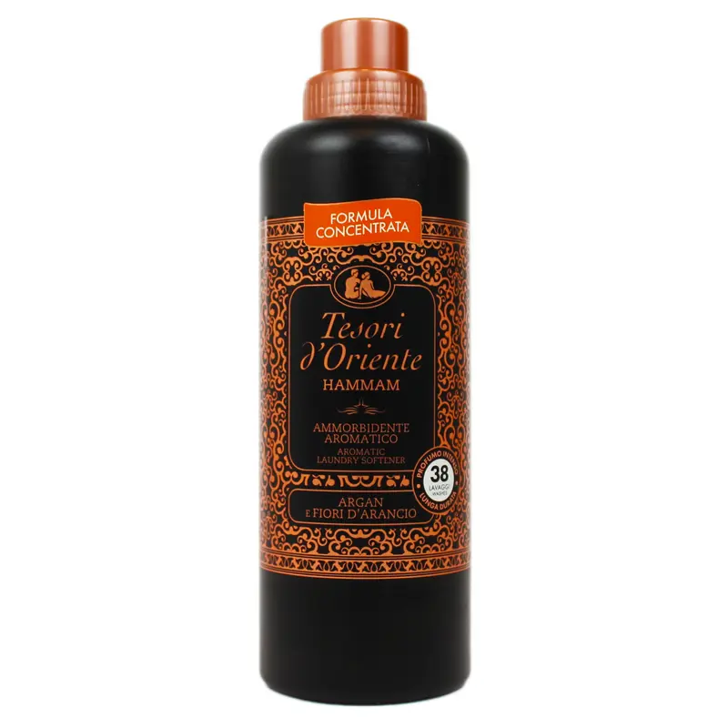 TESORI d'ORIENTE TDO HAMAM Omekšivač 760ML 23