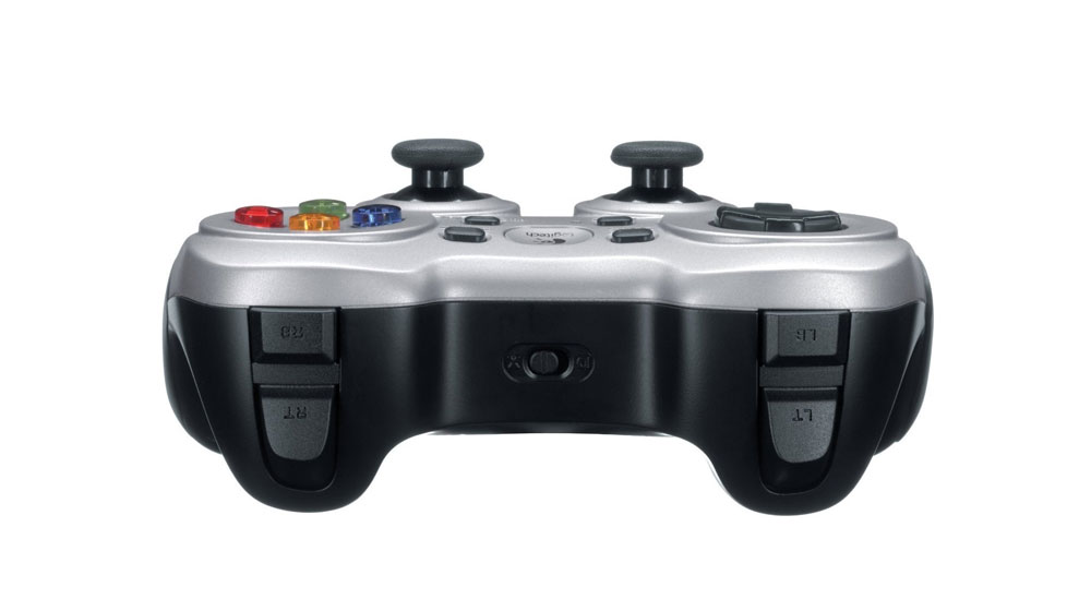 F710 Wireless Gamepad