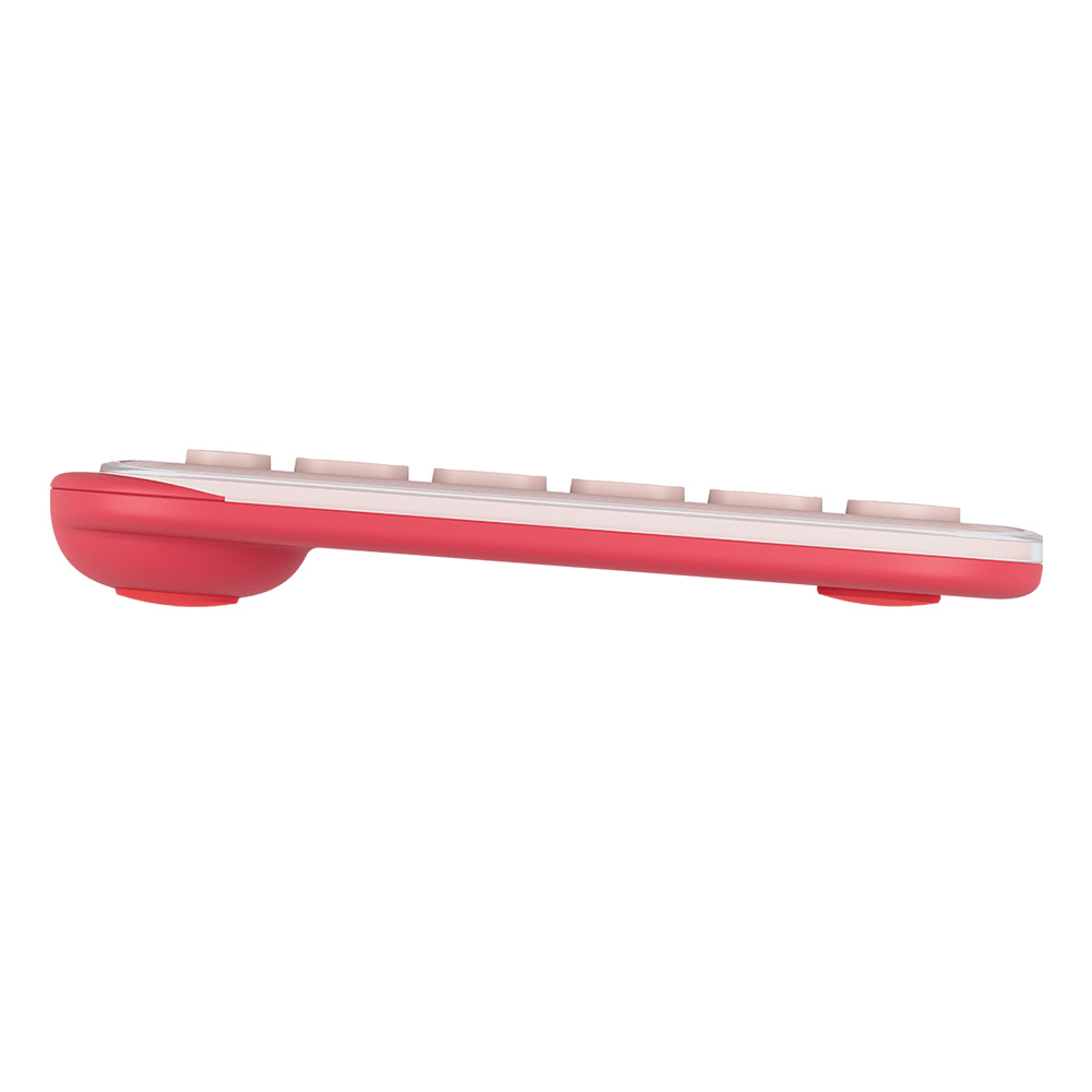 Logitech POP Icon Keys - Rose - US