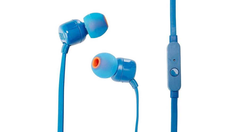 JBL T110 Blue